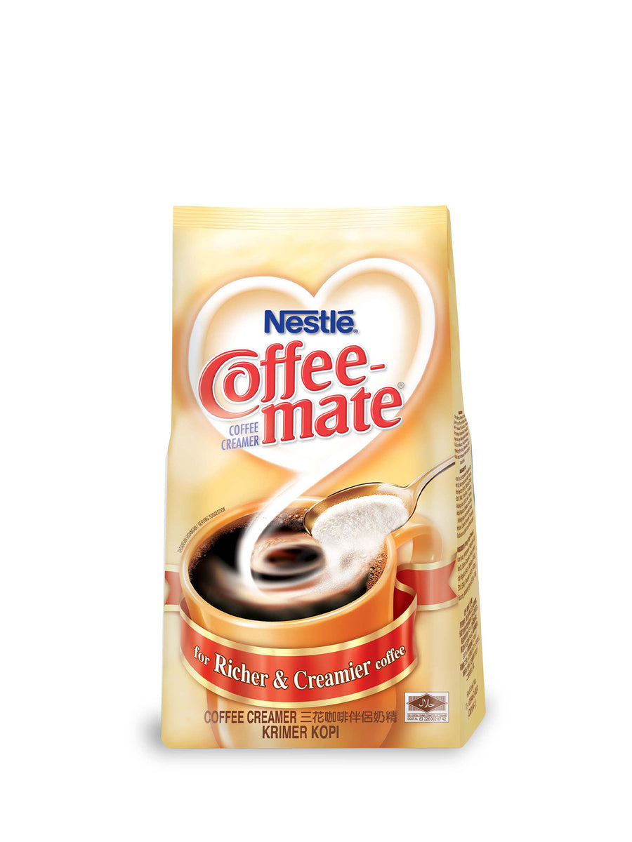 NESTLE COFFEEMATE POUCH 450G – Village Grocer - M City