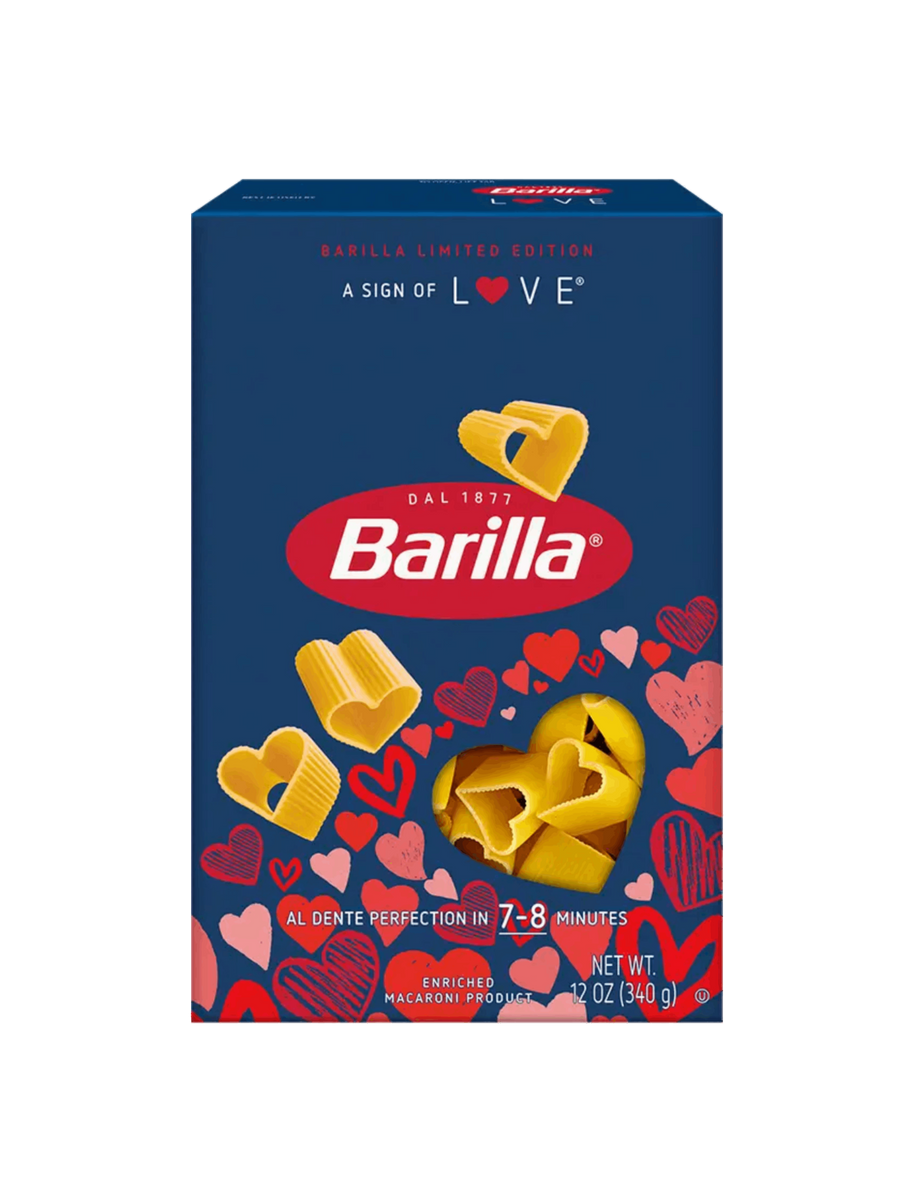 BARILLA PASTA LOVE 400G – Village Grocer - M City