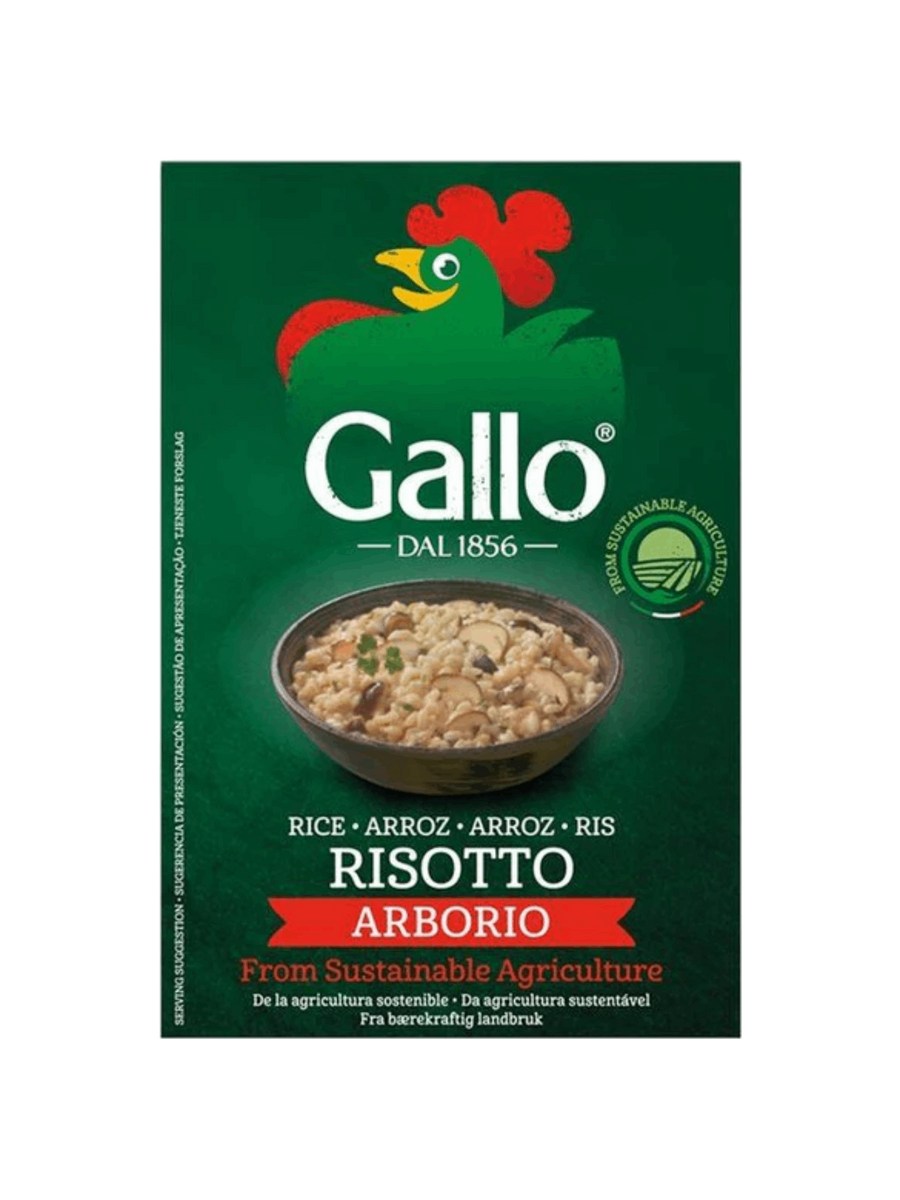 RISO GALLO ARBORIO 500G – Village Grocer - M City