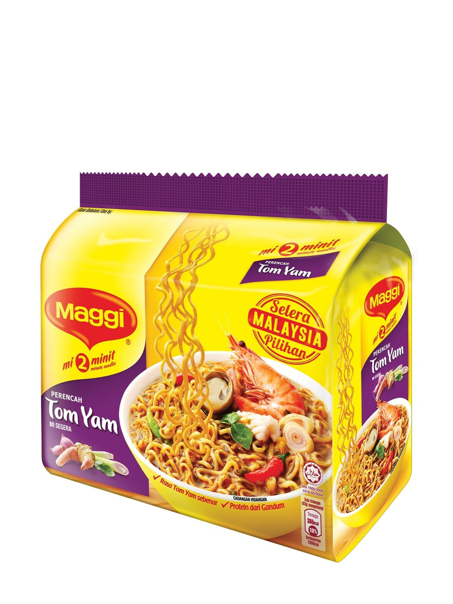 MAGGI TOM YAM 5X80G – Village Grocer - M City