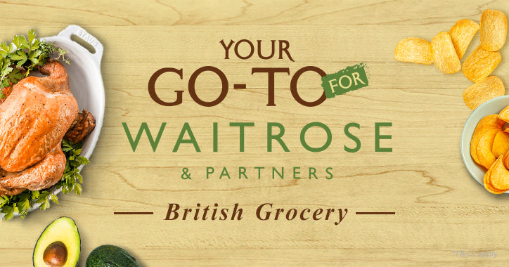 Your Go to Waitrose Product with BIG! – Village Grocer - M City
