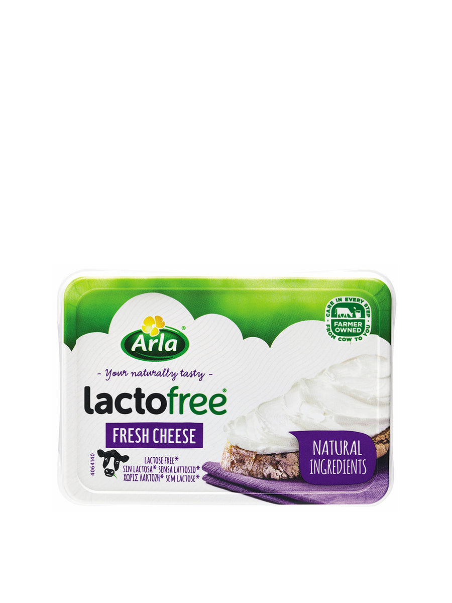 ARLA CREAM CHEESE LACTO FREE 200G – Village Grocer - M City