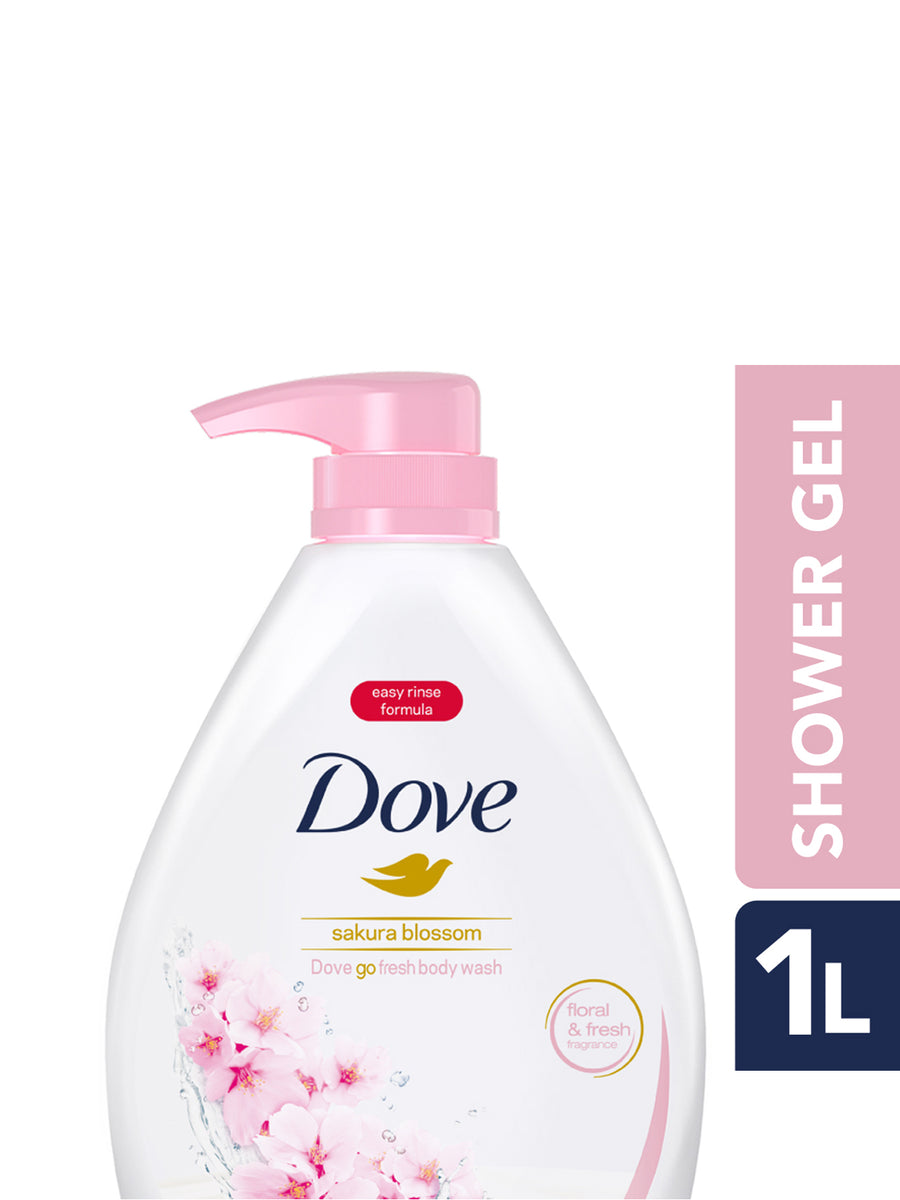 DOVE BW SAKURA BLOSSOM 1L – Village Grocer - M City