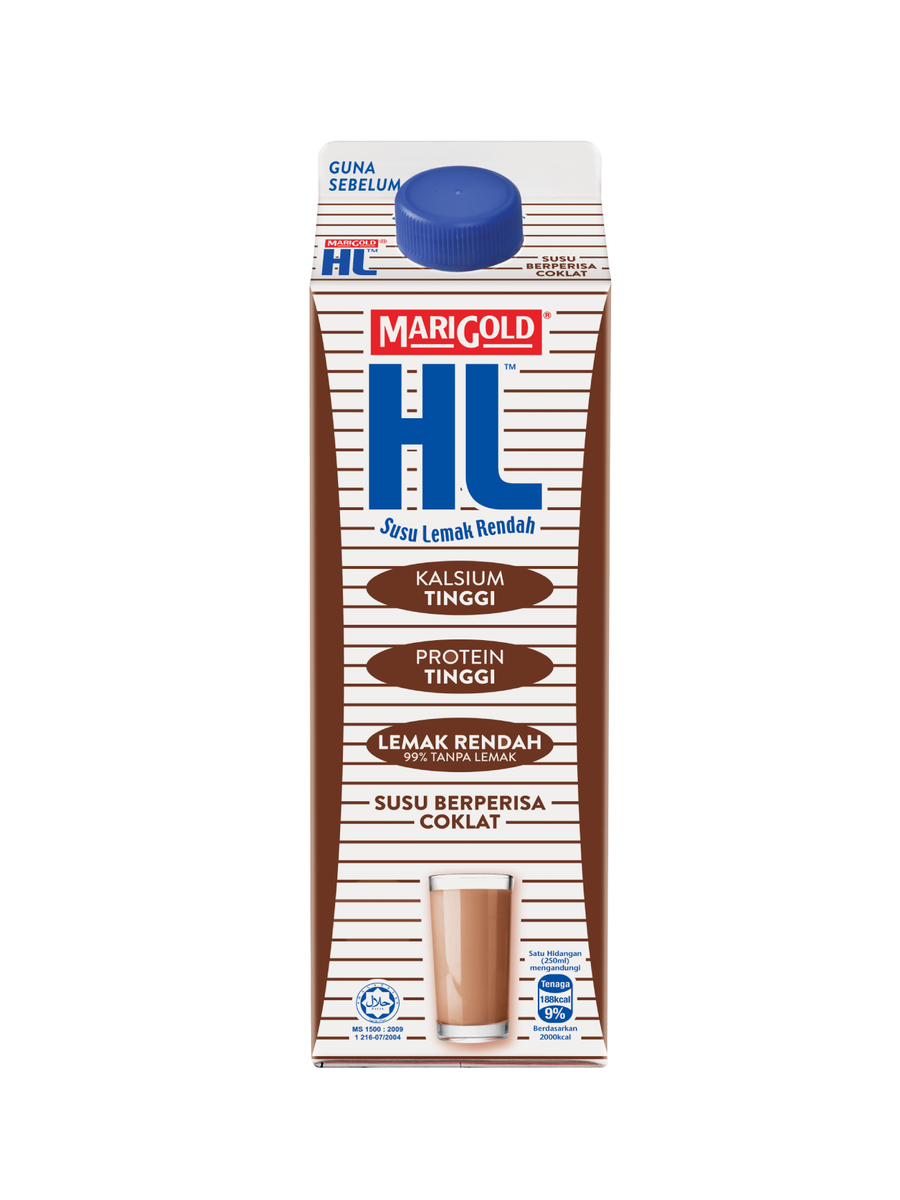 MARIGOLD HL CHOCOLATE 946ML – Village Grocer - M City
