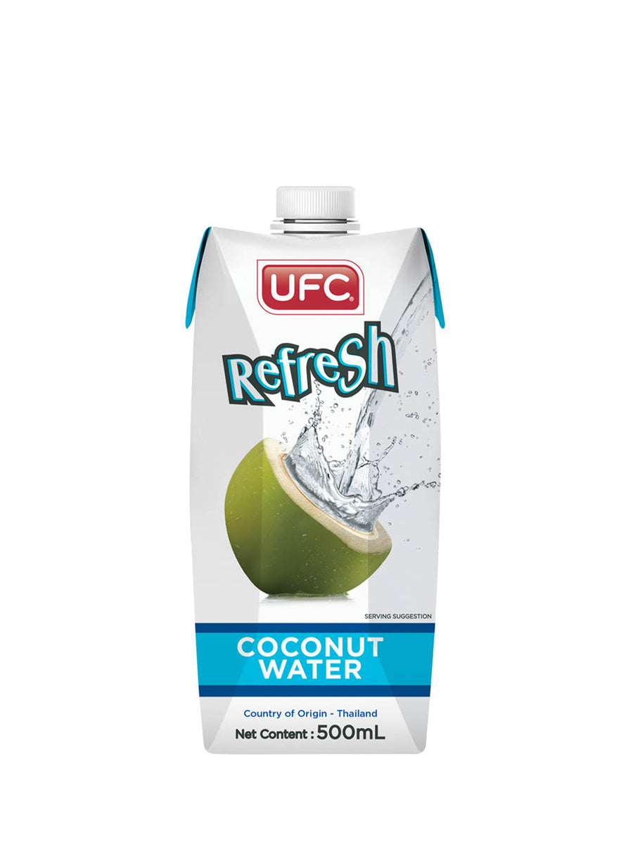 UFC COCONUT WATER 500ML – Village Grocer - M City