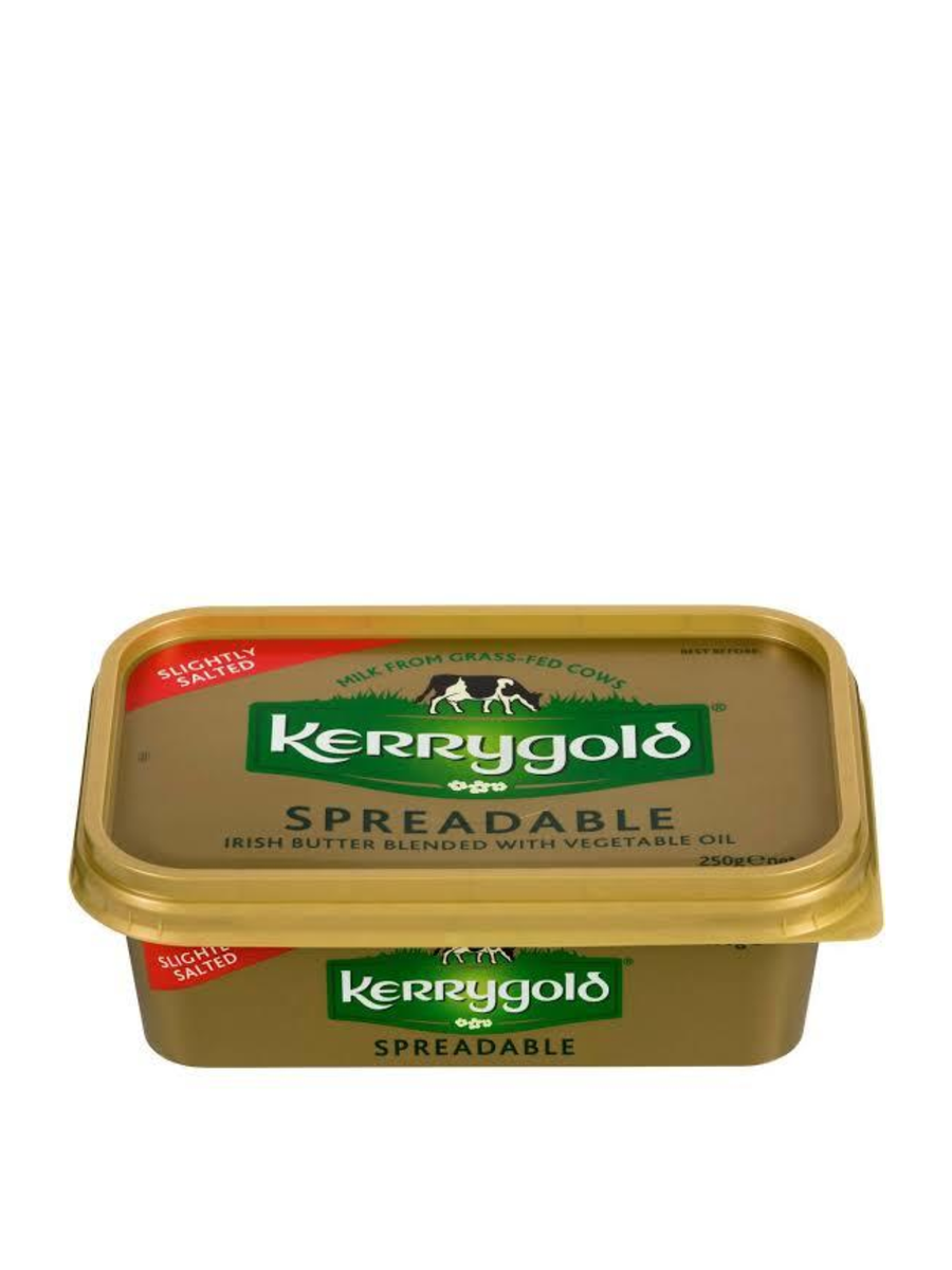 KERRYGOLD SPREADABLE BUTTER 227G – Village Grocer - M City