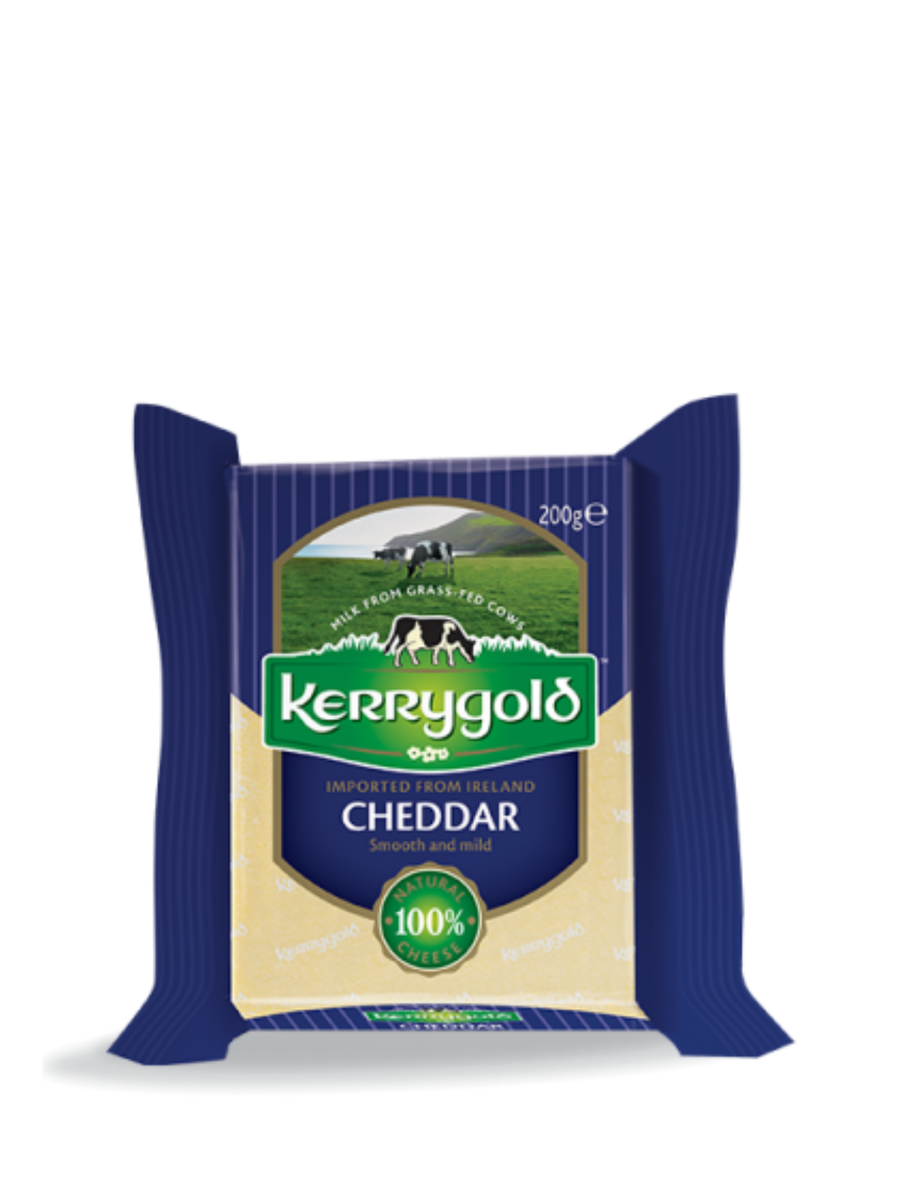 KERRYGOLD WHITE CHEDDAR 200G – Village Grocer - M City