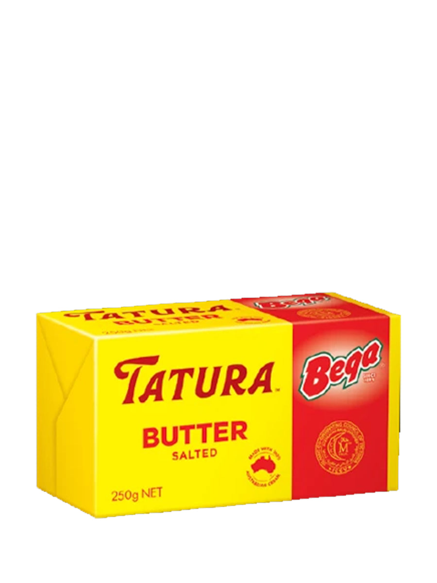 TATURA SALTED BUTTER 250G – Village Grocer - M City