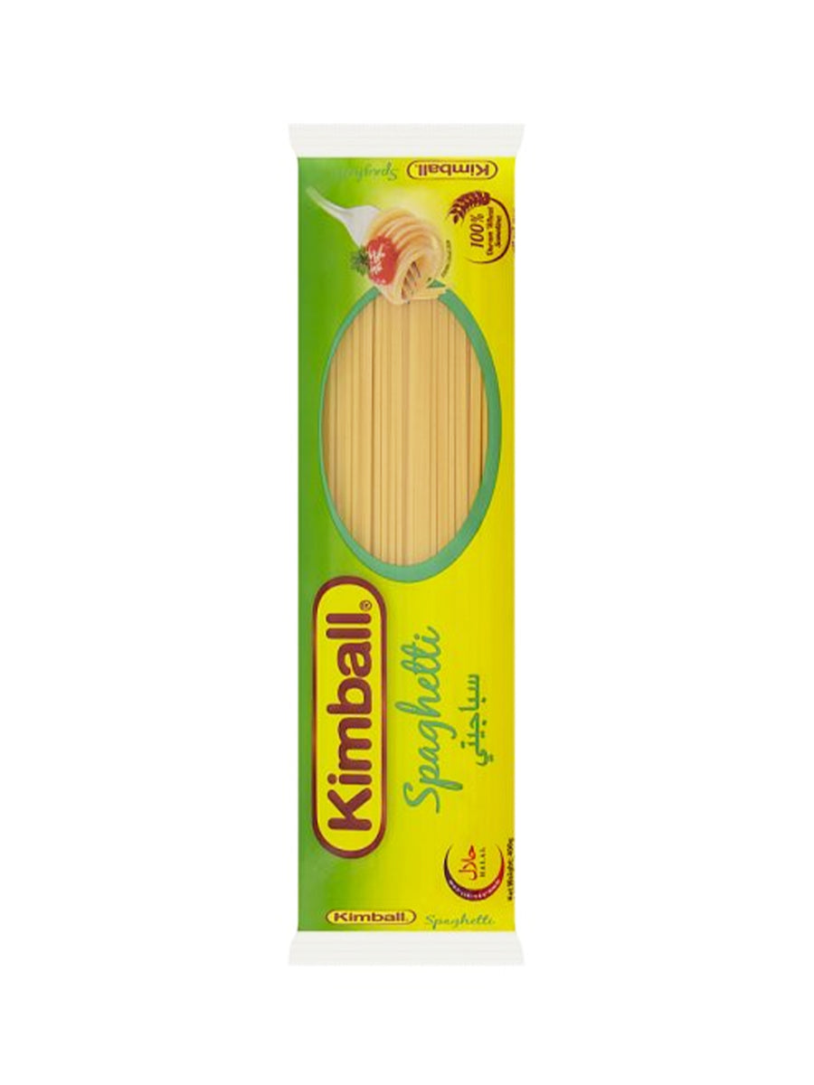 KIMBALL SPAGHETTI 400G – Village Grocer - M City