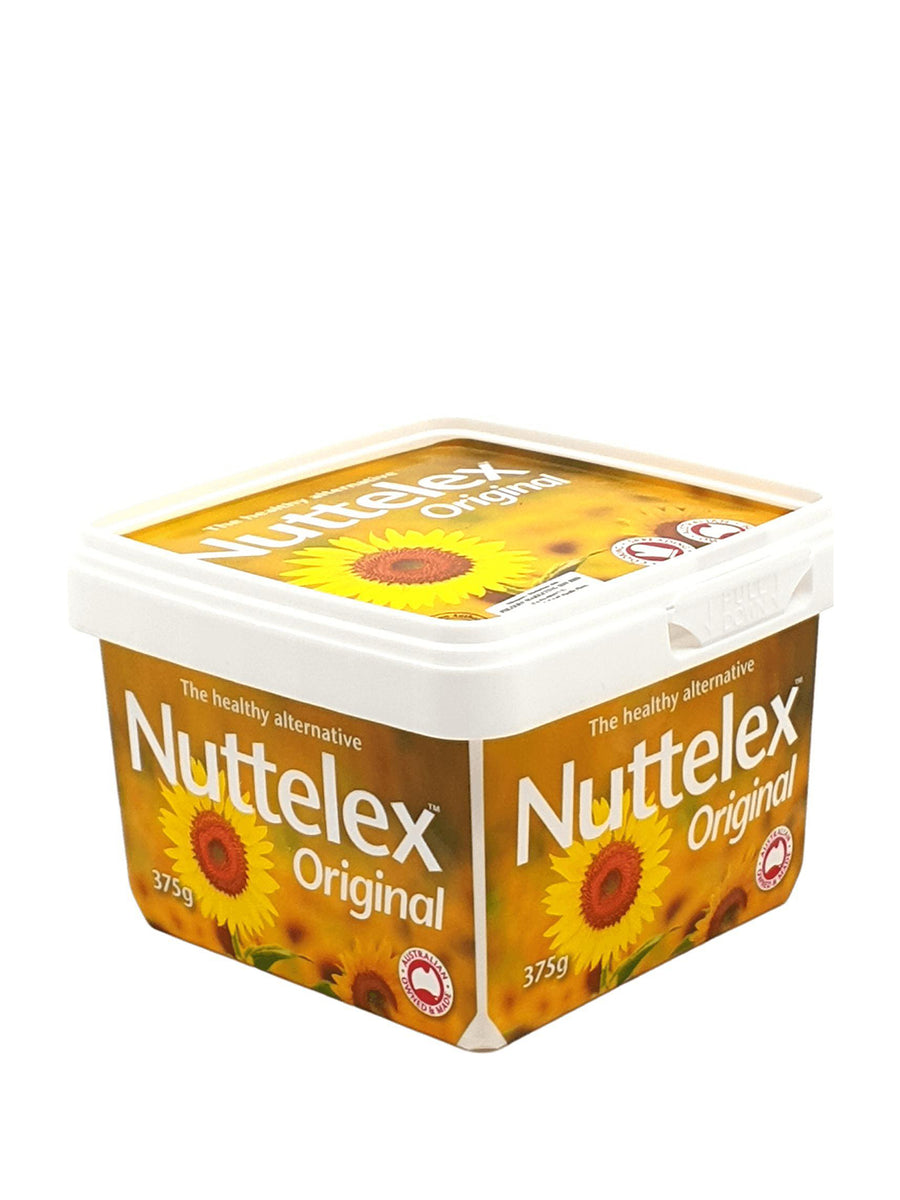 NUTTELEX ORIGINAL MARGARINE SPREAD 375G – Village Grocer - M City
