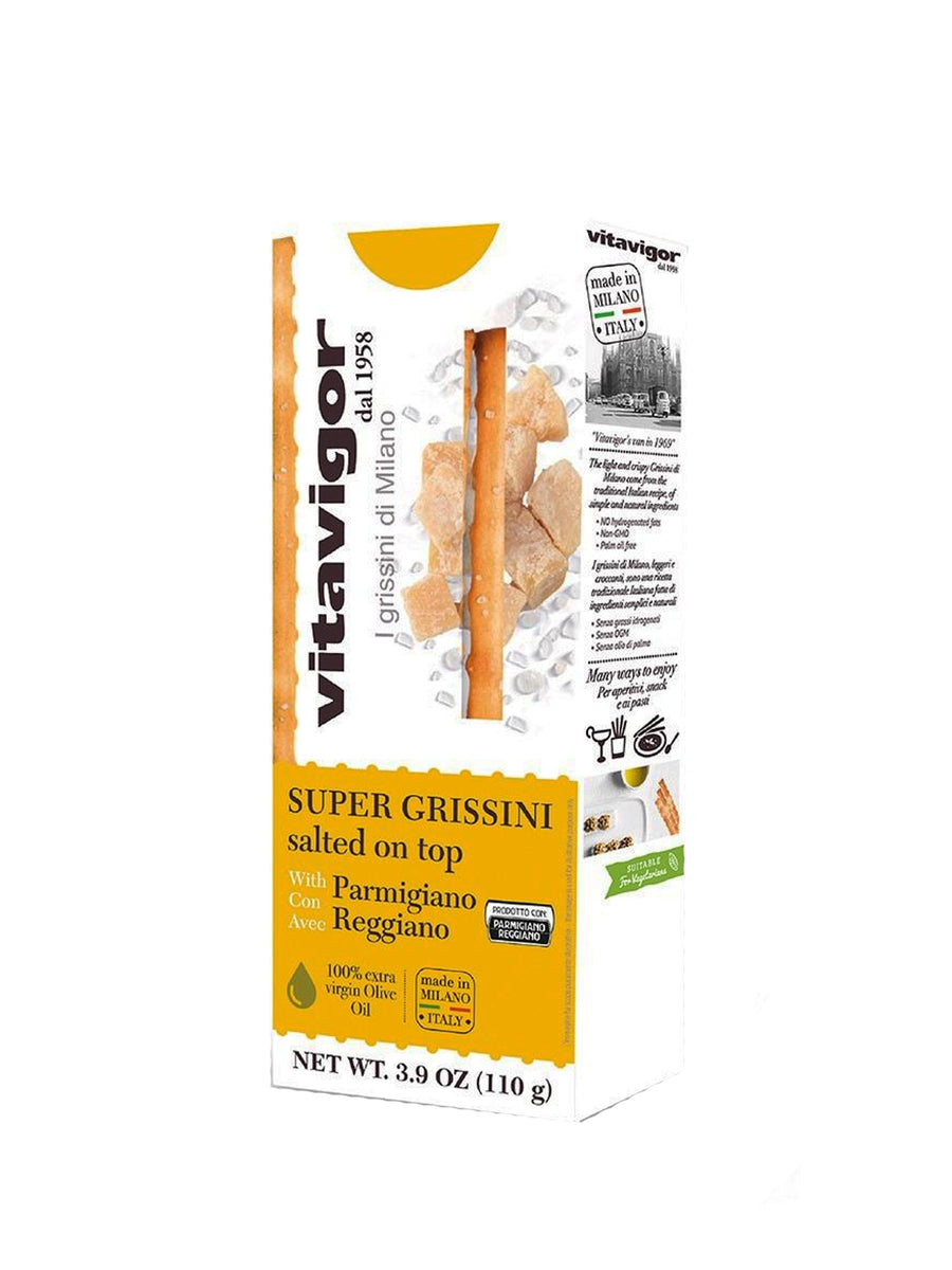 VITAVIGOR BREADSTICK PARMIGIANO 110G – Village Grocer - M City