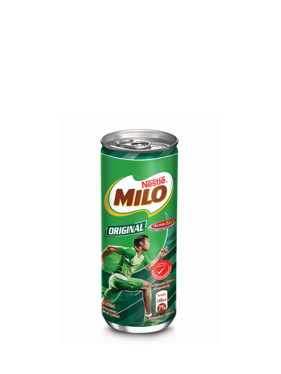 MILO CAN 240ML – Village Grocer - M City