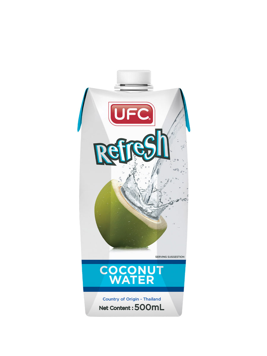 UFC COCONUT WATER 500ML – Village Grocer - M City