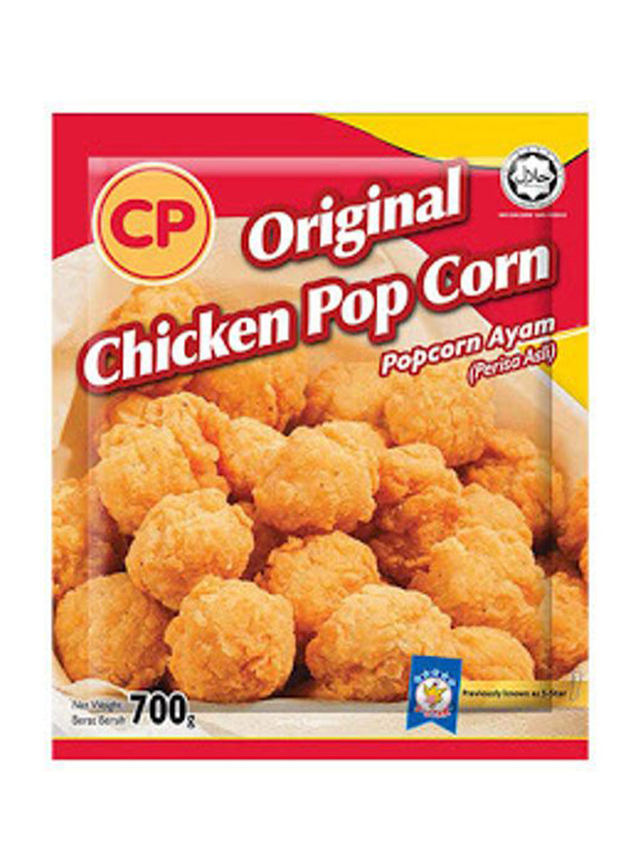 CP CHICKEN POPCORN ORIGINAL 550G – Village Grocer - M City