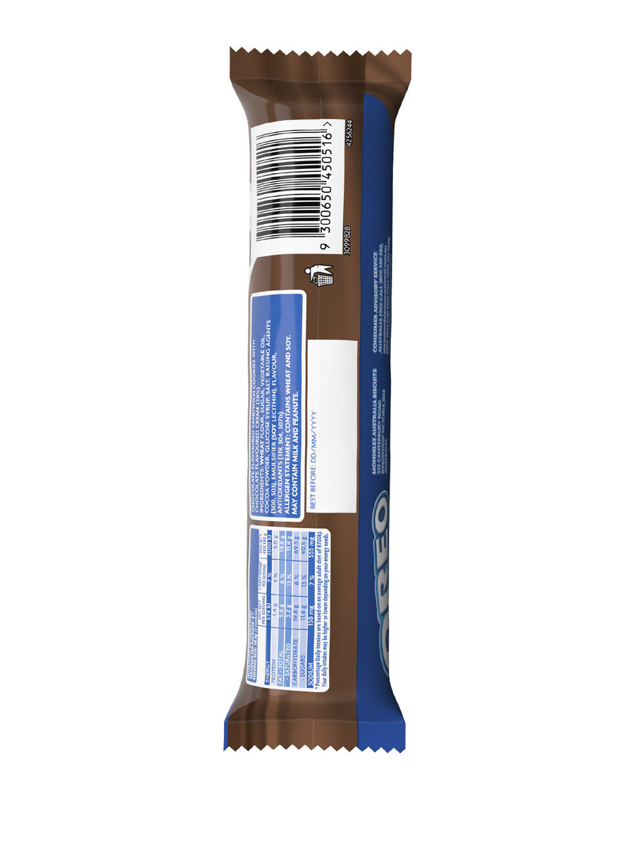 OREO CHOCOLATE 119.6G – Village Grocer - M City