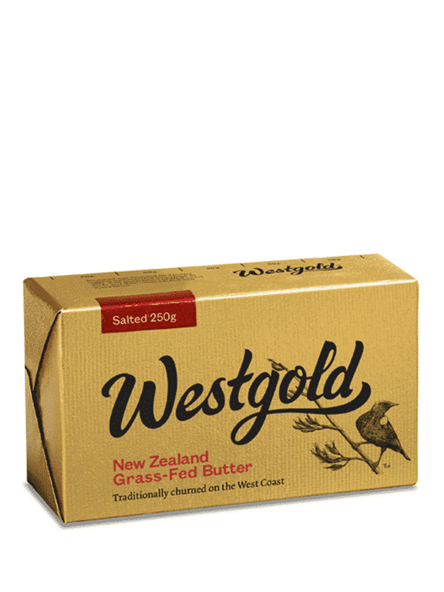 WESTGOLD SALTED BUTTER 250G – Village Grocer - M City