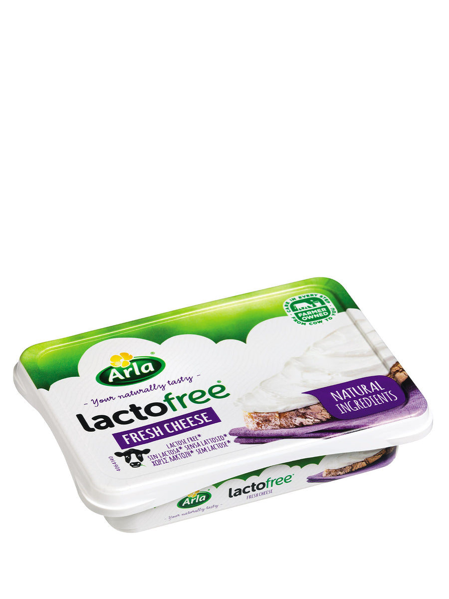 ARLA CREAM CHEESE LACTO FREE 200G – Village Grocer - M City