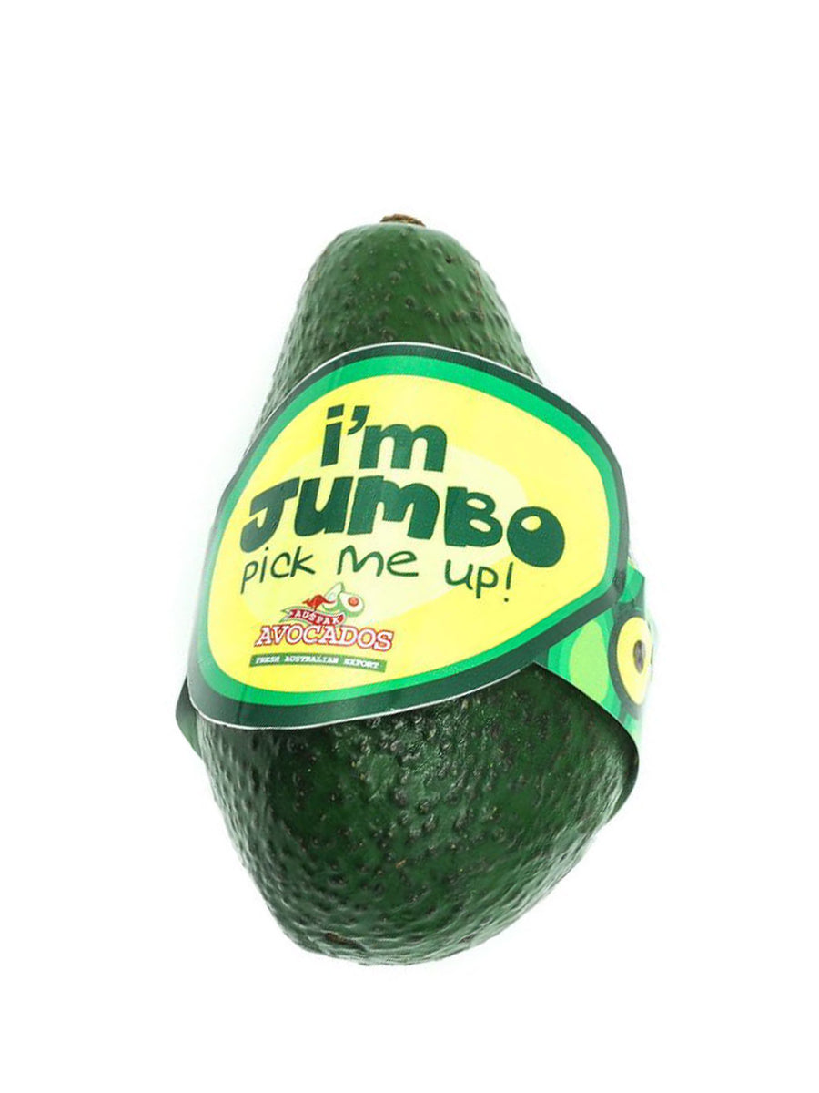 AVOCADO JUMBO- PC – Village Grocer - M City