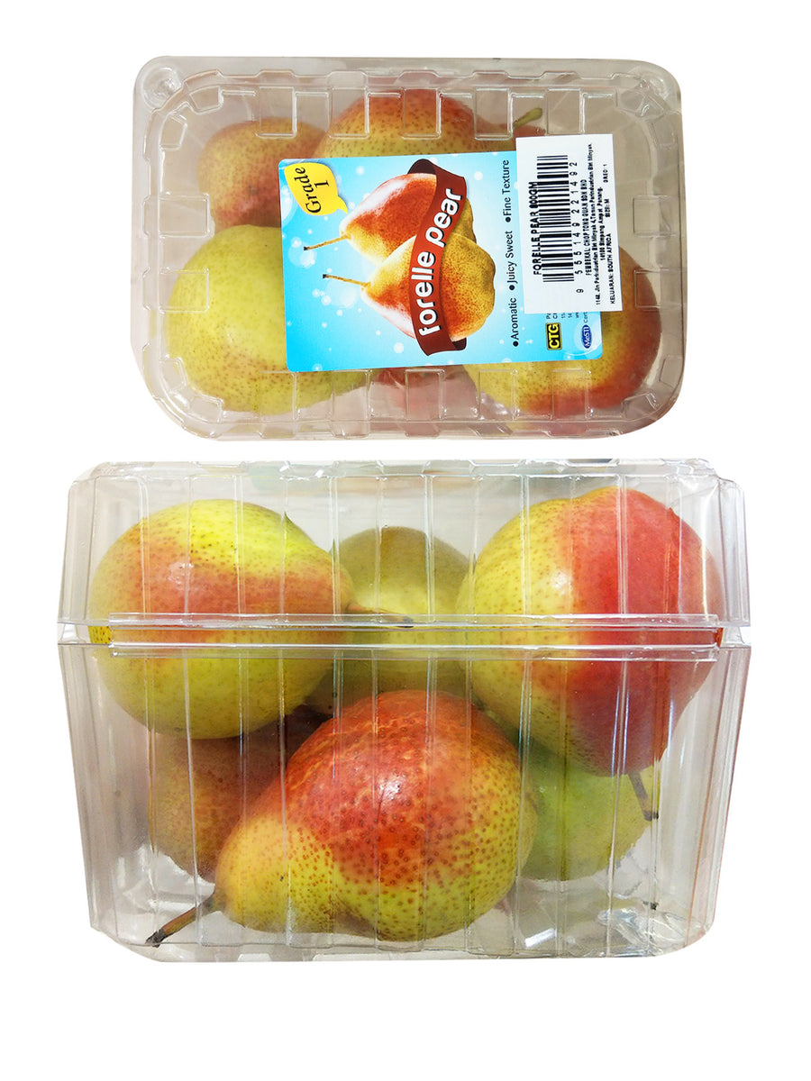 SA FORELLA PEAR 800G 90S – Village Grocer - M City