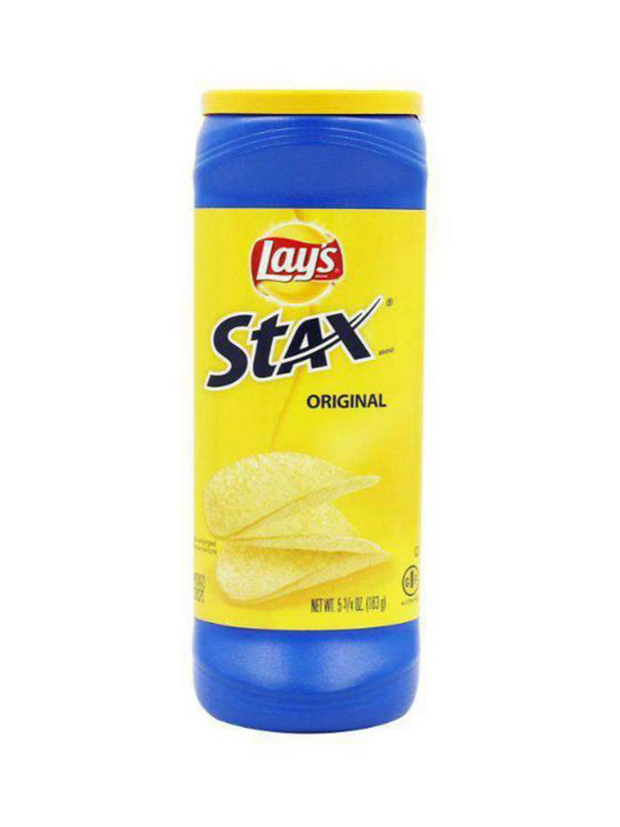 LAY'S USA STAX ORIGINAL 163G – Village Grocer - M City