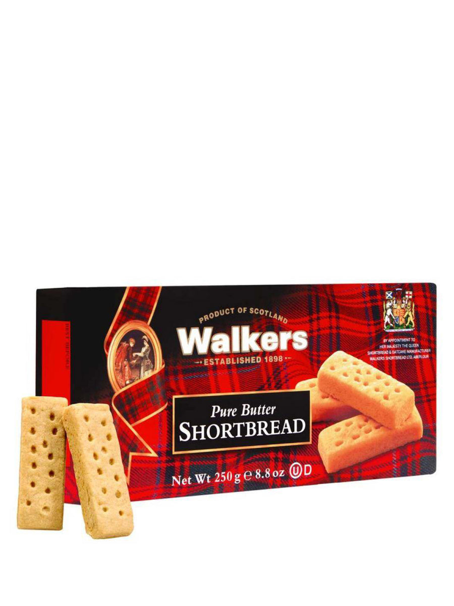 WALKERS SHORTBREAD FINGERS 150G – Village Grocer - M City