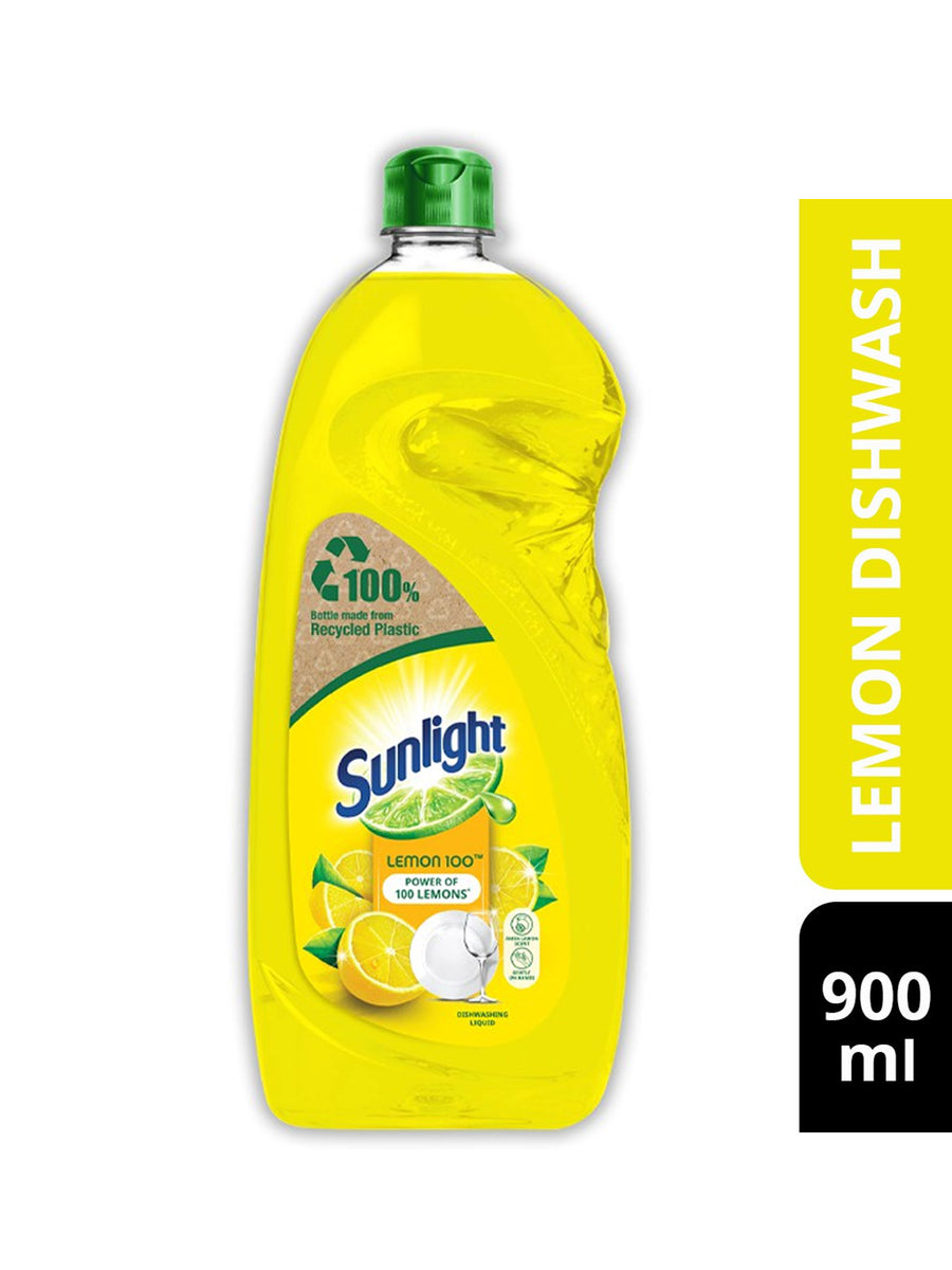 SUNLIGHT LIQ DW LEMON 800ML – Village Grocer - M City