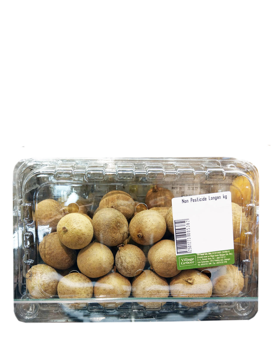 NON PESTICIDE LONGAN (+/-1KG) – Village Grocer - M City