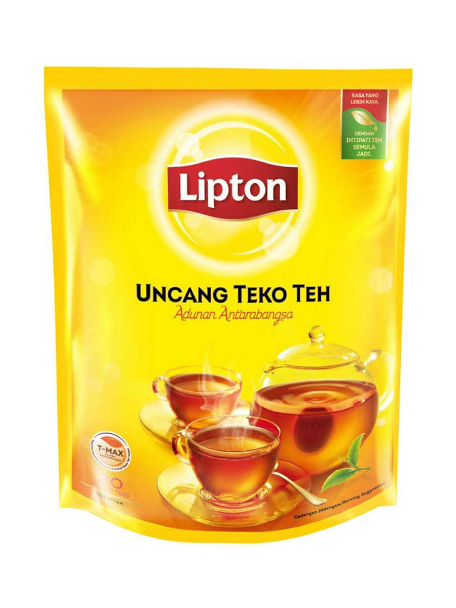 LIPTON POTBAGS 20S – Village Grocer - M City