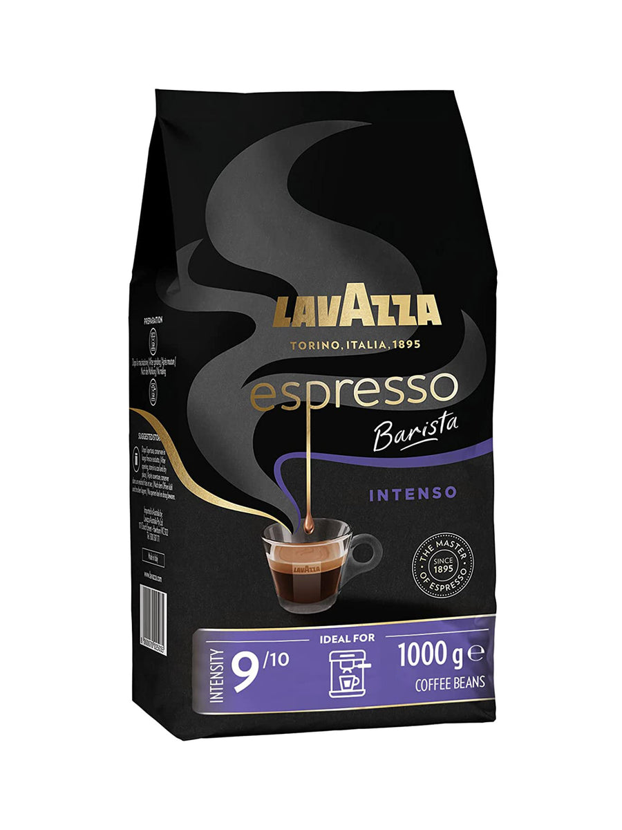 LAVAZZA ESPRESSO BARISTA INTENSO BEAN 1KG – Village Grocer - M City