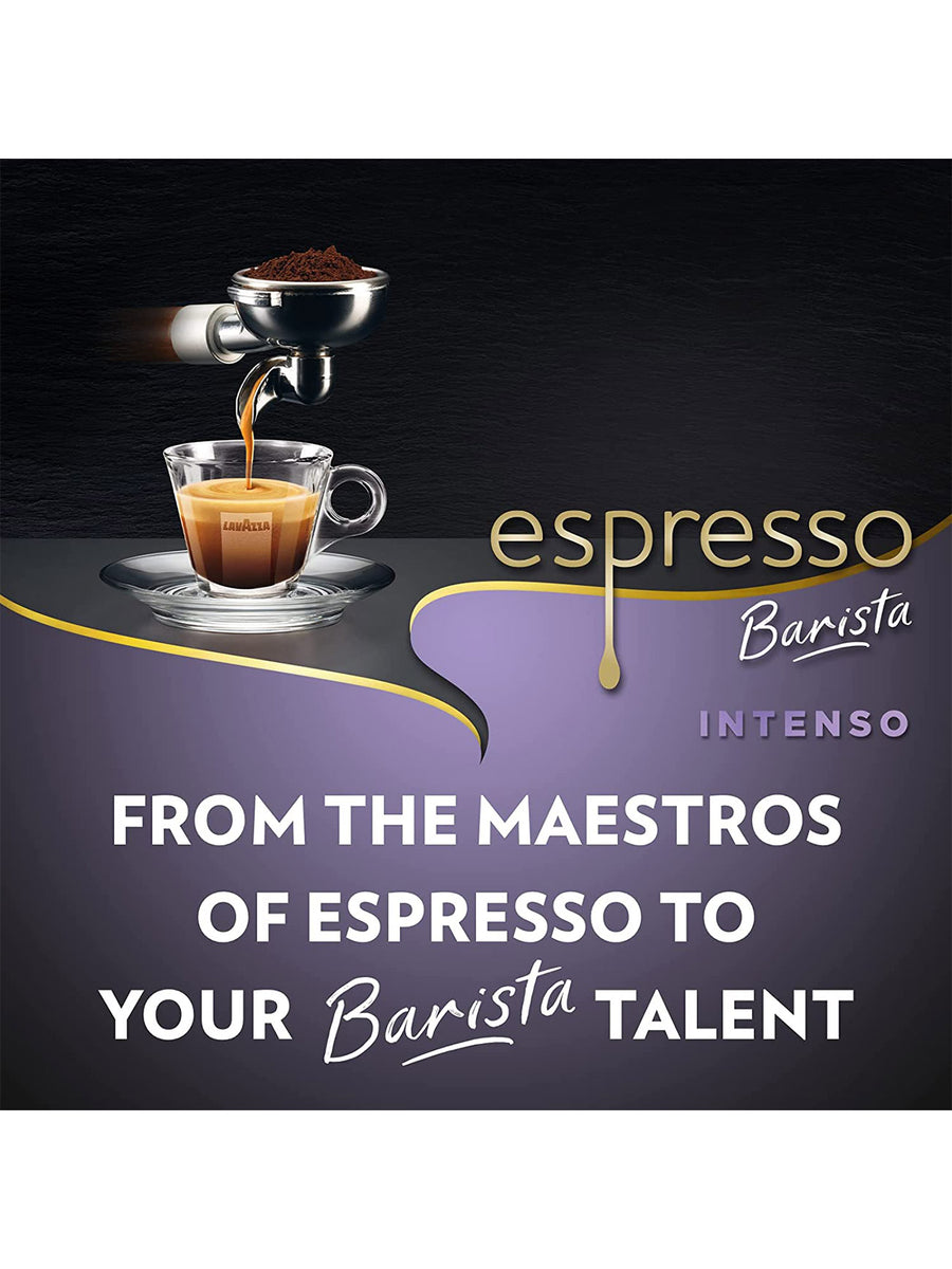 LAVAZZA ESPRESSO BARISTA INTENSO BEAN 1KG – Village Grocer - M City