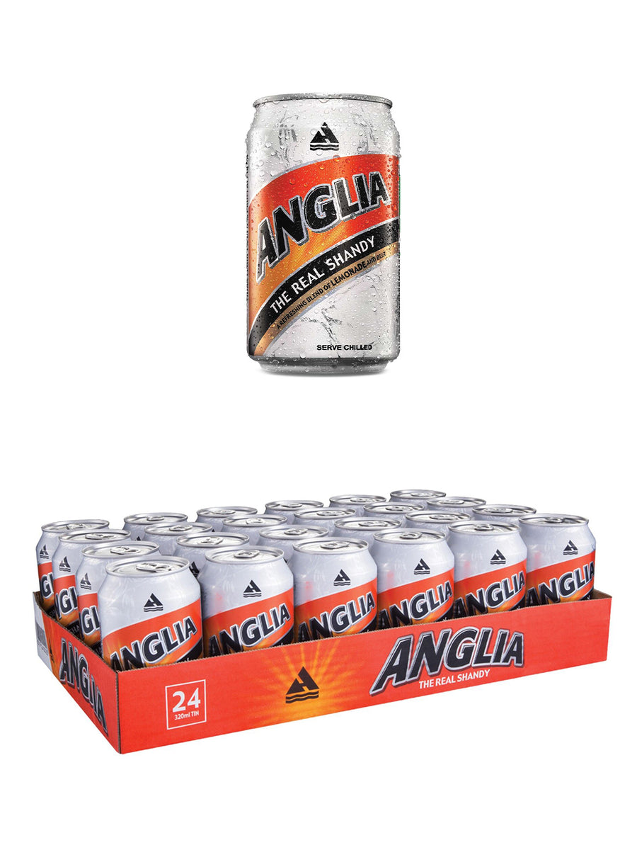 ANGLIA SHANDY CAN 24X320ML – Village Grocer - M City