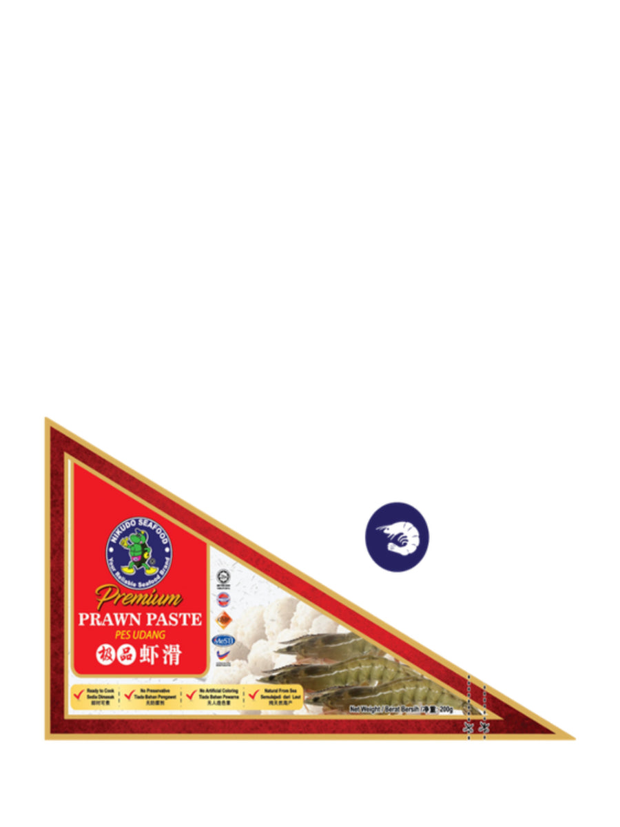 NIKUDO PRAWN PASTE 200G – Village Grocer - M City