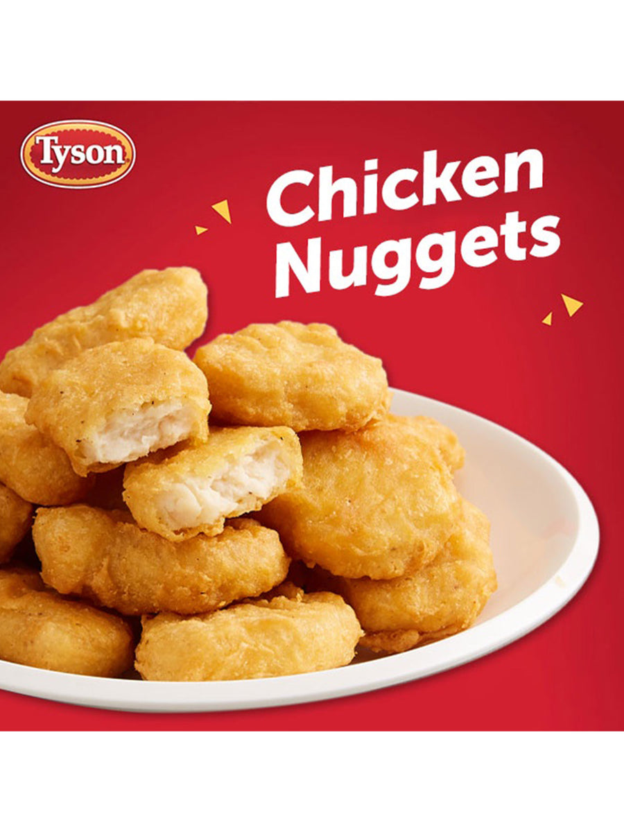 TYSON CHICKEN NUGGETS 500G – Village Grocer - M City