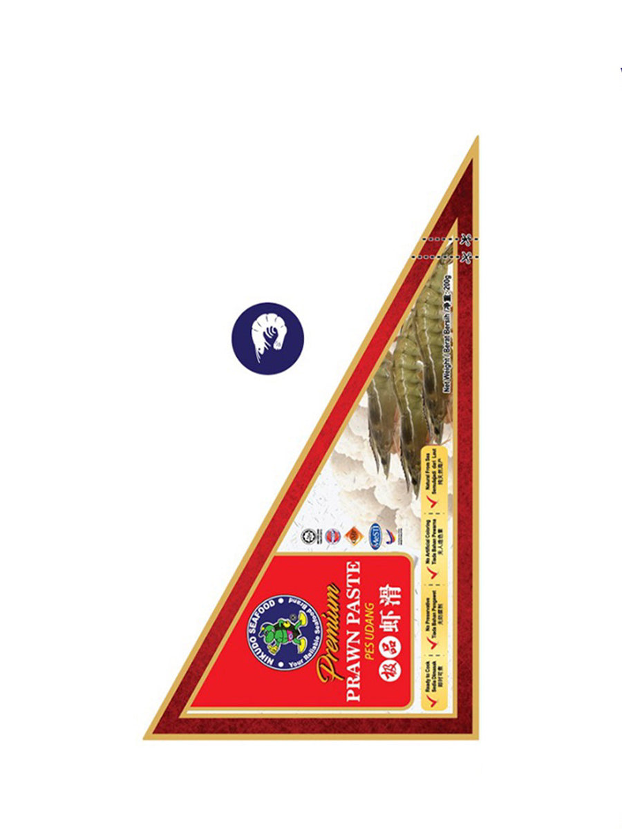 NIKUDO PRAWN PASTE 200G – Village Grocer - M City