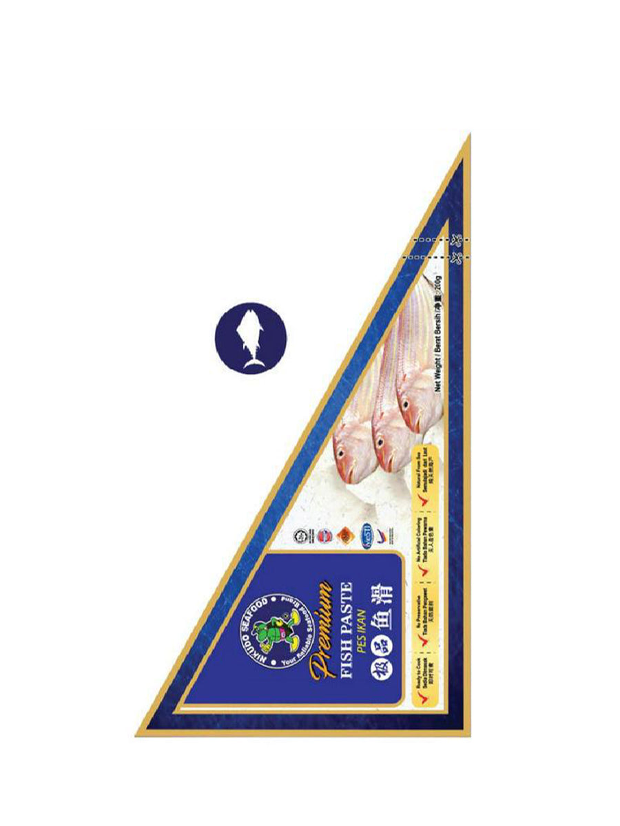 NIKUDO FISH PASTE 200G – Village Grocer - M City