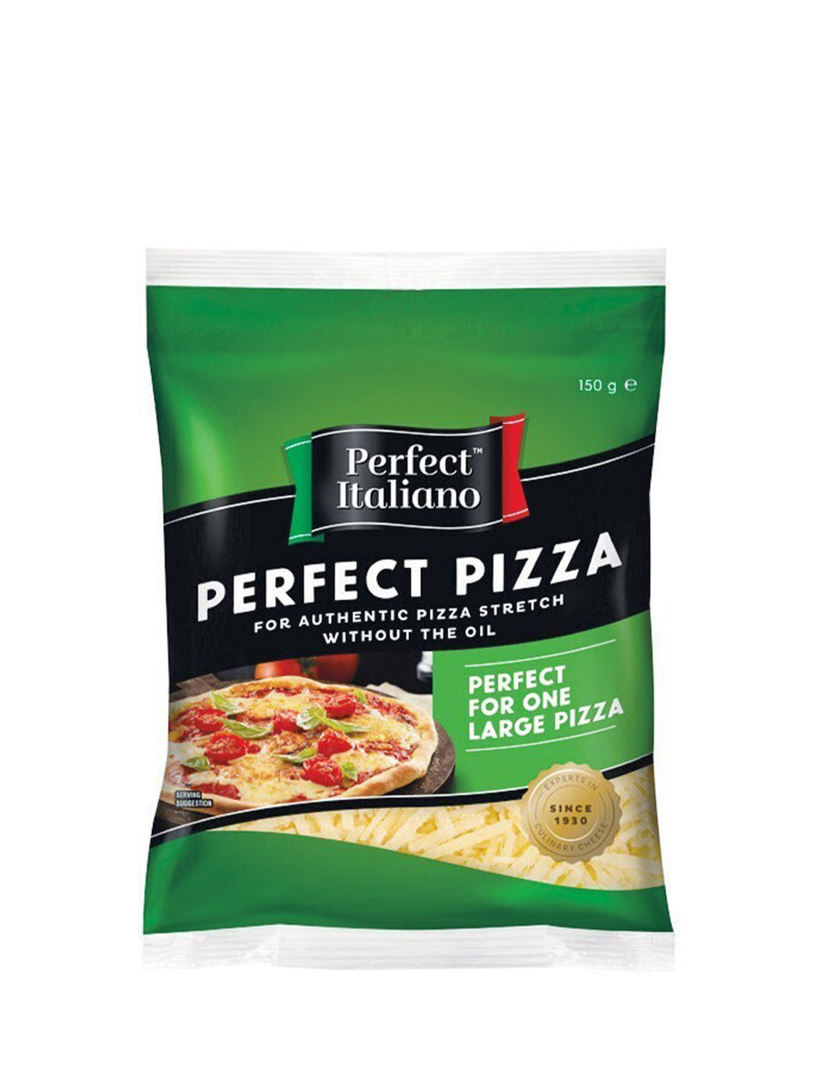 PERFECT ITALIANO PERFECT PIZZA SHREDDED 150G – Village Grocer - M City