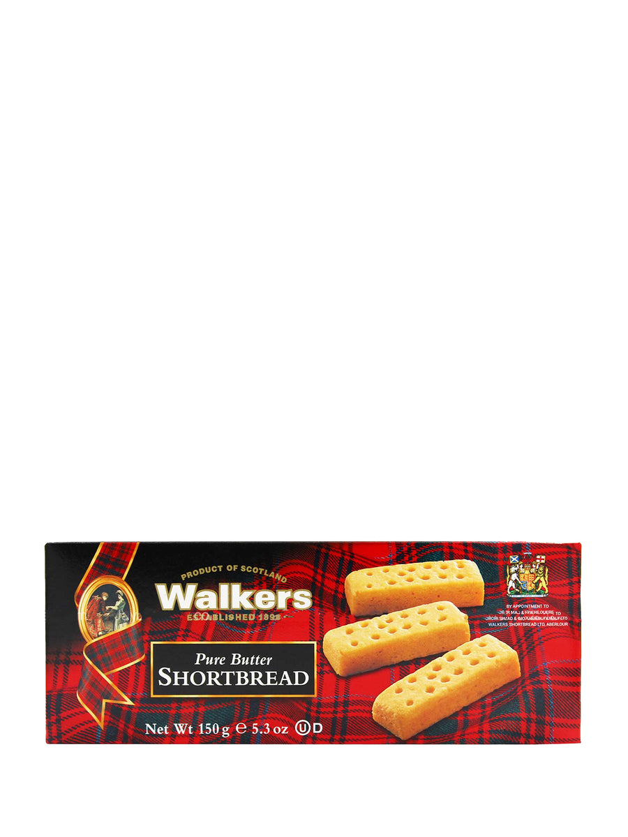WALKERS SHORTBREAD FINGERS 150G – Village Grocer - M City