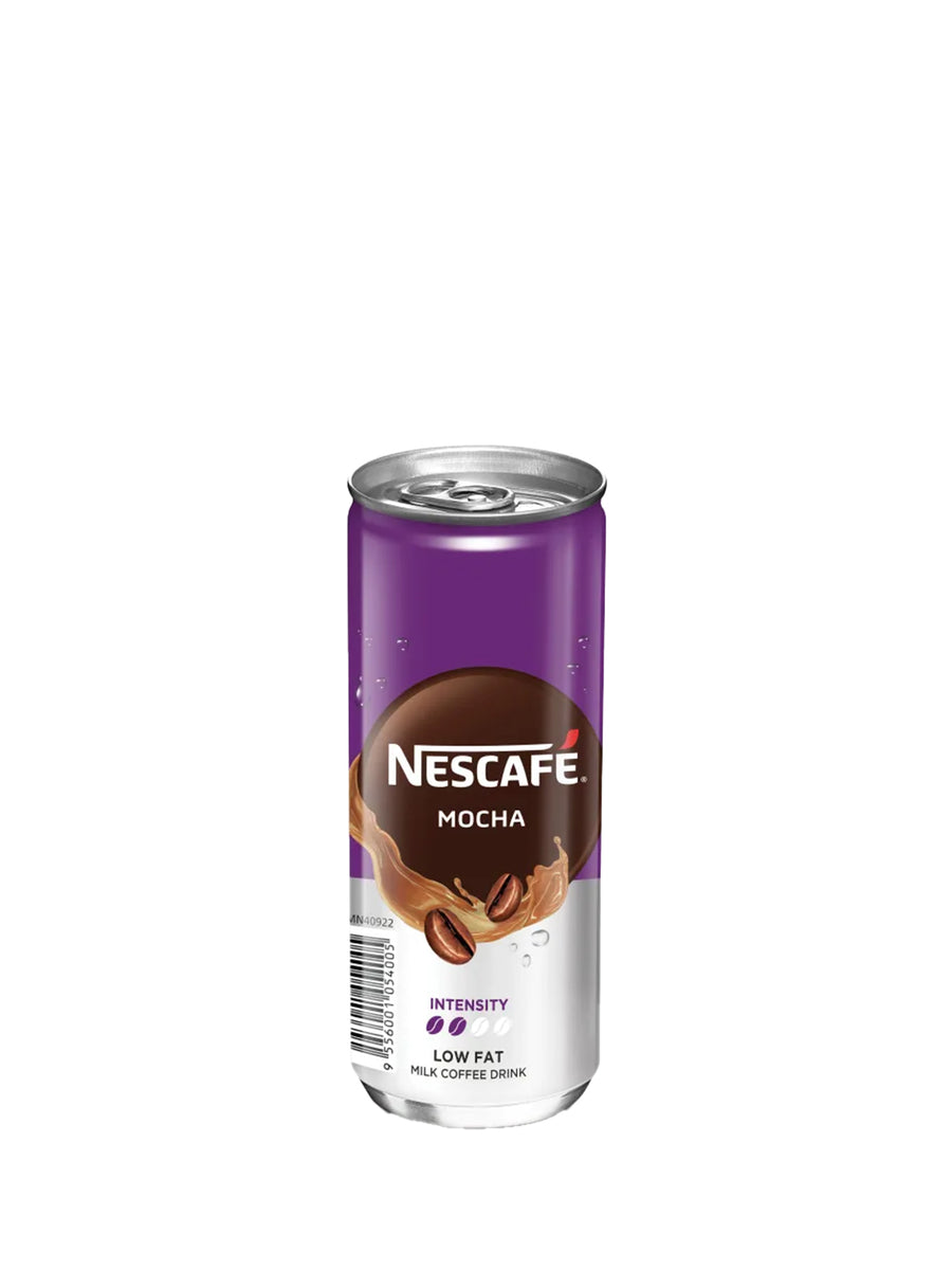 NESCAFE MOCHA CAN 6X240ML – Village Grocer - M City