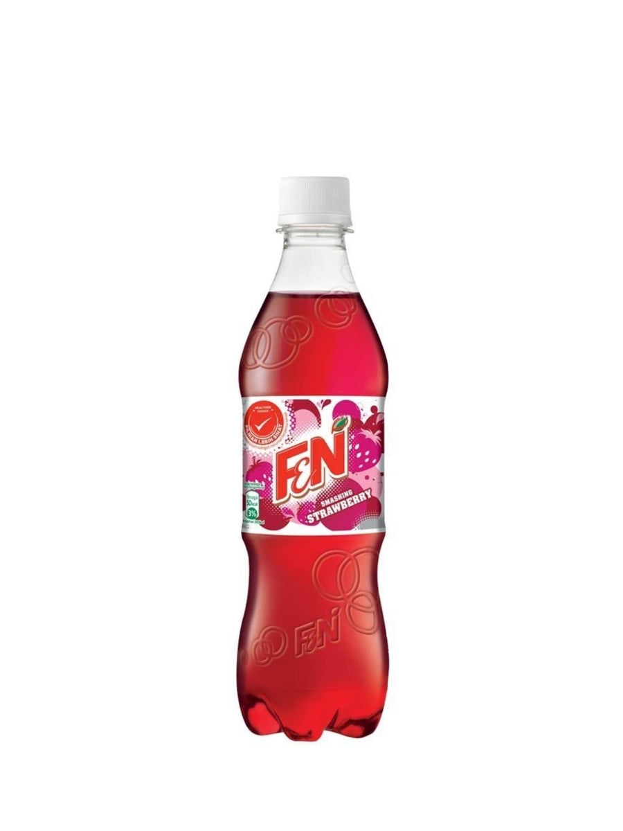 F&N STRAWBERRY 500ML – Village Grocer - M City