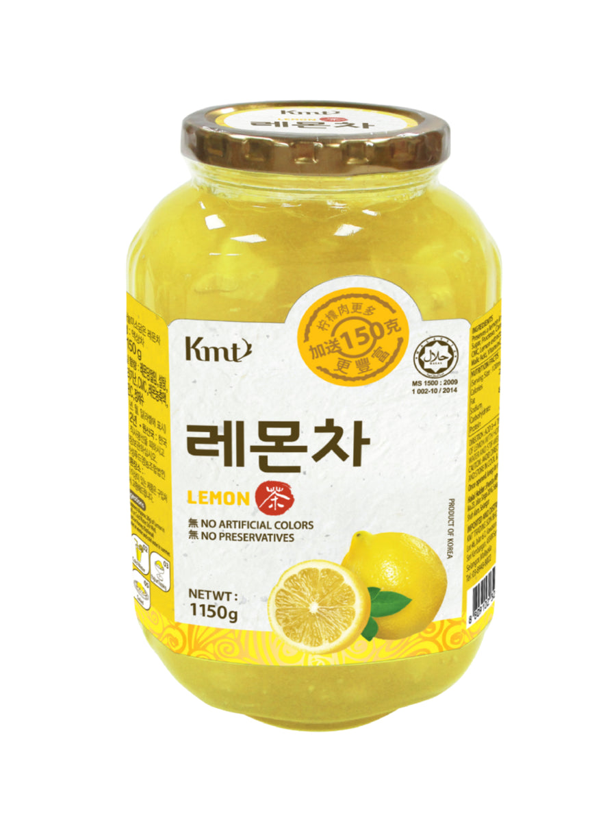 HANSUNG LEMON HONEY TEA 1150G – Village Grocer - M City