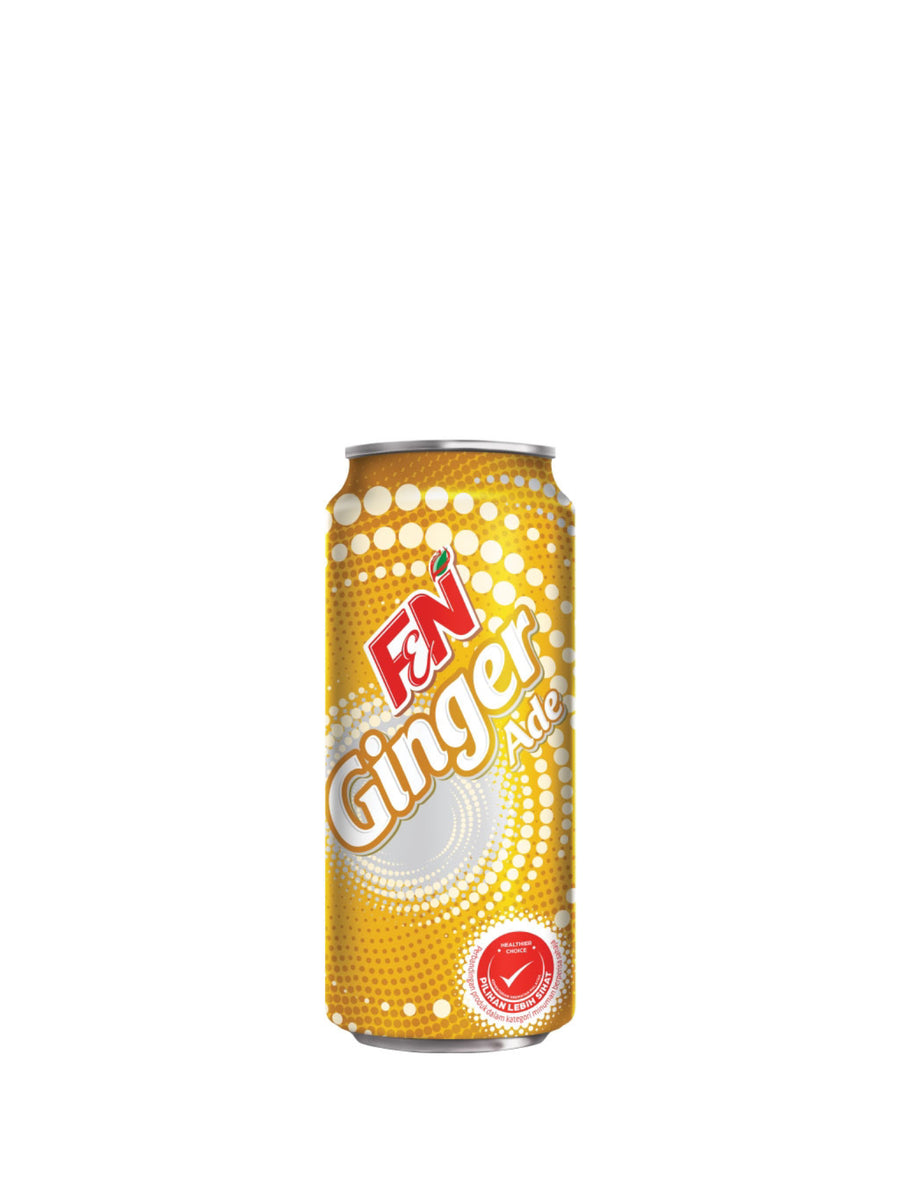 F&N GINGER ADE CAN 325ML – Village Grocer - M City