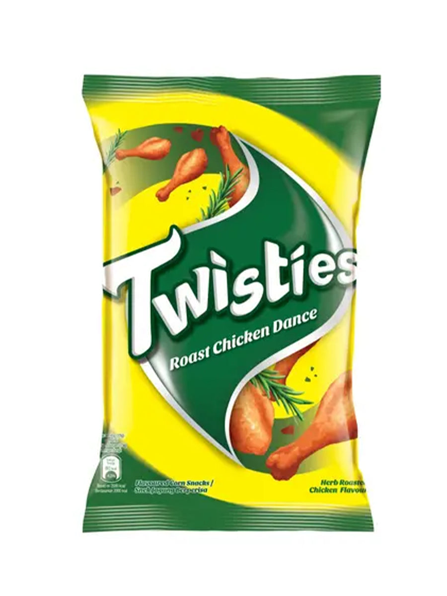 TWISTIES CHICKEN 140G – Village Grocer - M City
