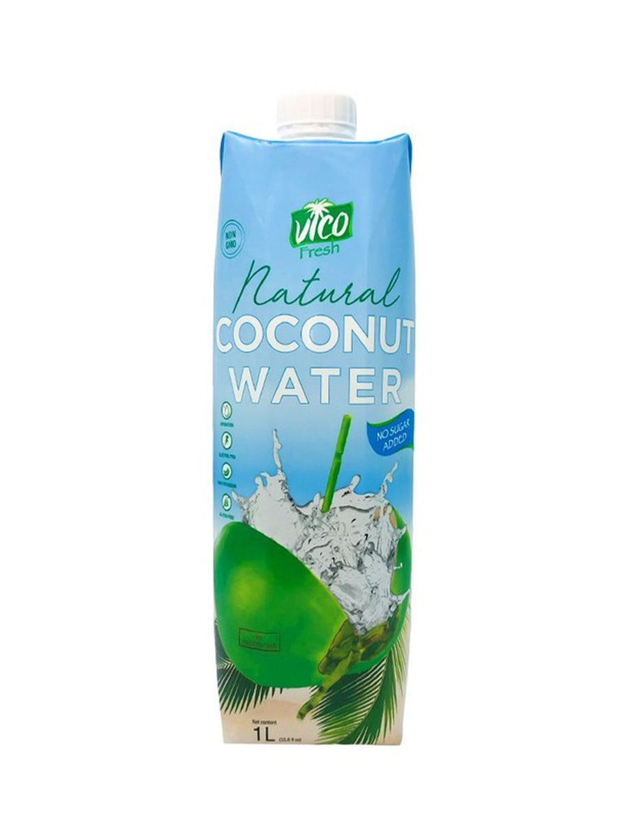 VICO NATURAL COCONUT WATER 1L – Village Grocer - M City