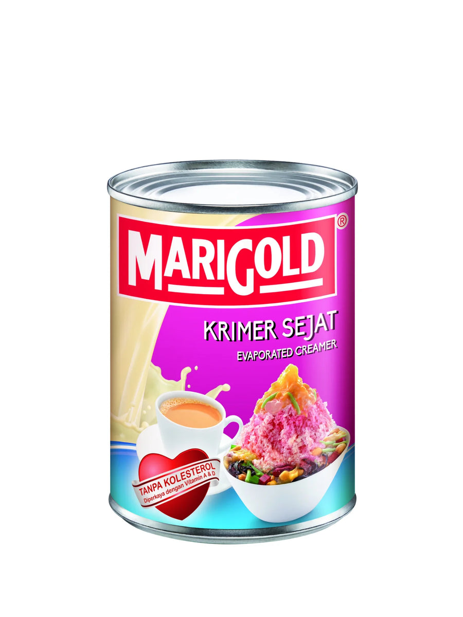 MARIGOLD EVAPORATED CREAMER 390GM – Village Grocer - M City