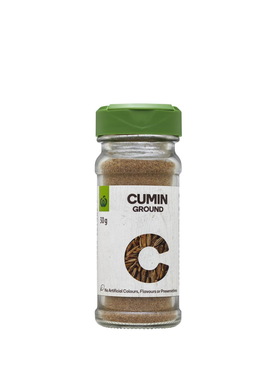 WOOLWORTHS CUMIN GROUND 30G – Village Grocer - M City