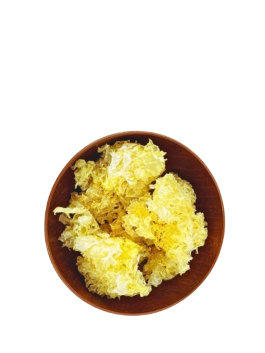 YCH WHITE FUNGUS BOX 50G – Village Grocer - M City