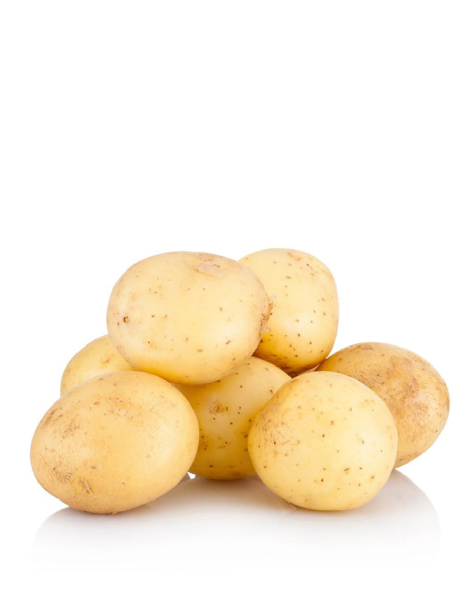 AUST WHITE WASH POTATO 800G – Village Grocer - M City