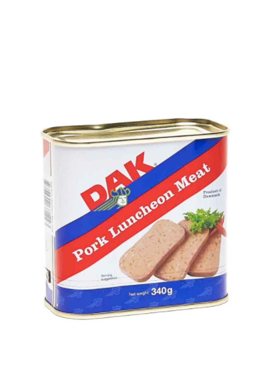 DAK PORK LUNCHEON MEAT 340G – Village Grocer - M City