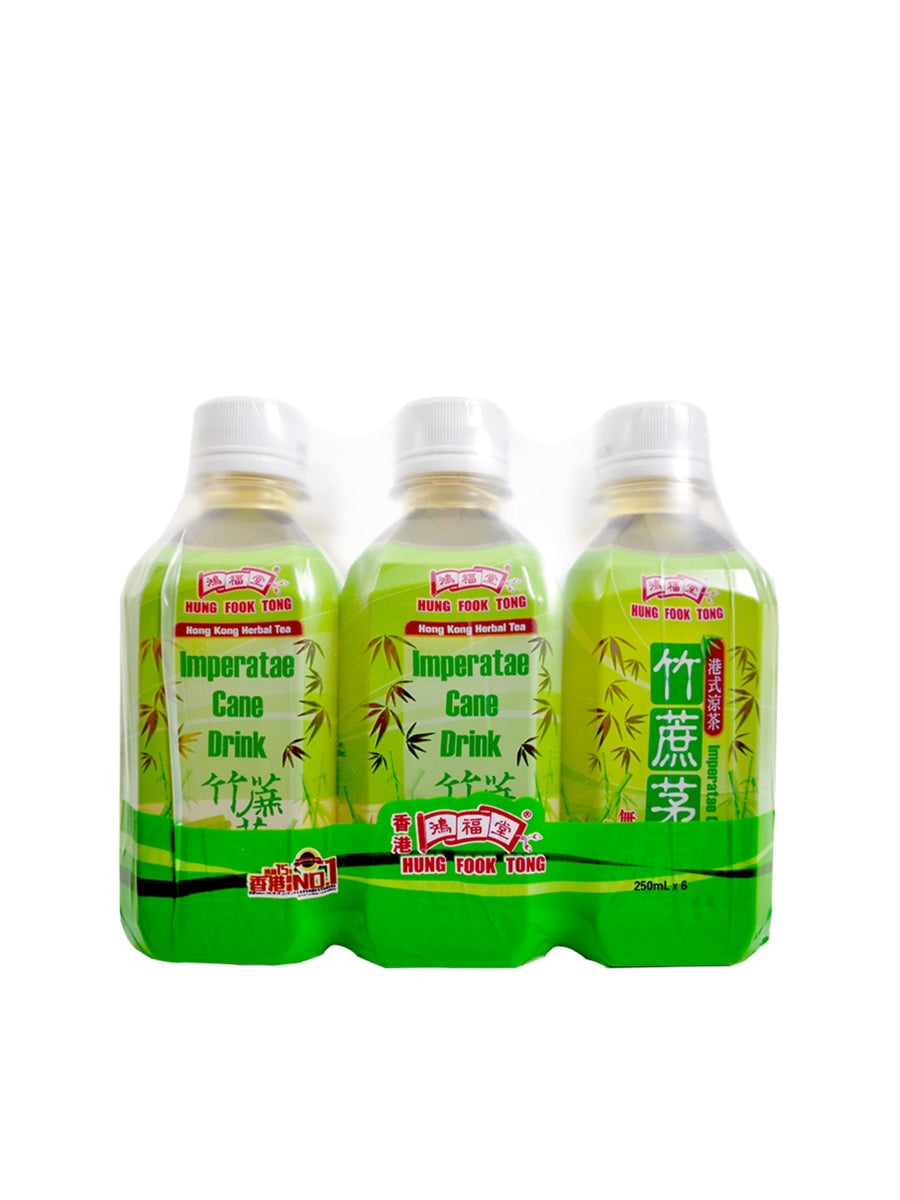 HFT IMPERATAE CANE DRINK 6'SX250ML – Village Grocer - M City