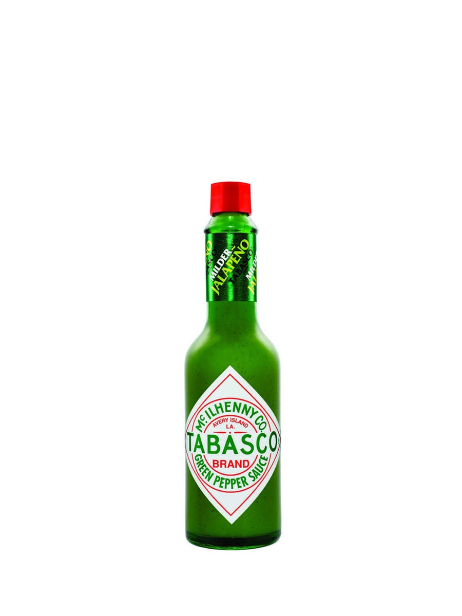 TABASCO GREEN PEPPER SAUCE 60ML – Village Grocer - M City
